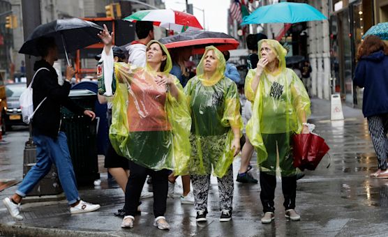 Survey: New York ranks 2nd as best state for women