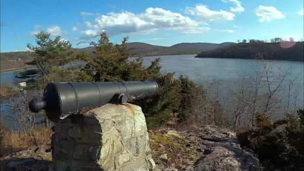 Visit a pivotal location in American history - Fort Constitution on the ...