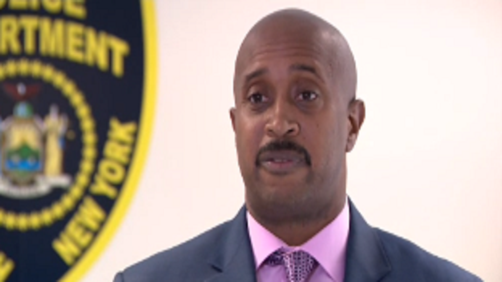 Police veteran makes history as first African American chief of the ...