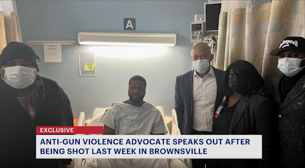 Brooklyn anti-gun violence advocate urges residents to be vigilant as ...