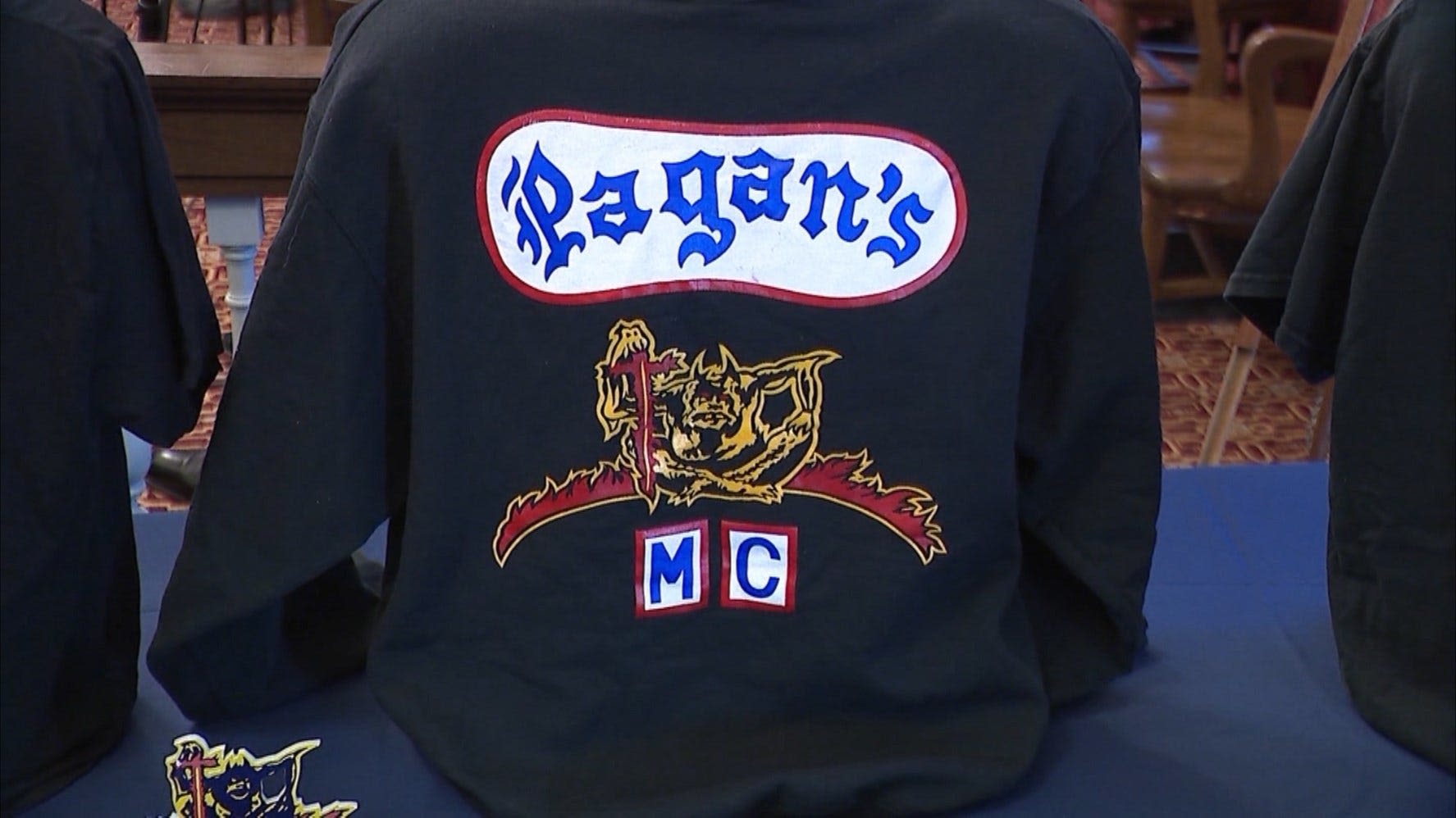 Report: Pagan's Motorcycle Club members fired several shots outside ...