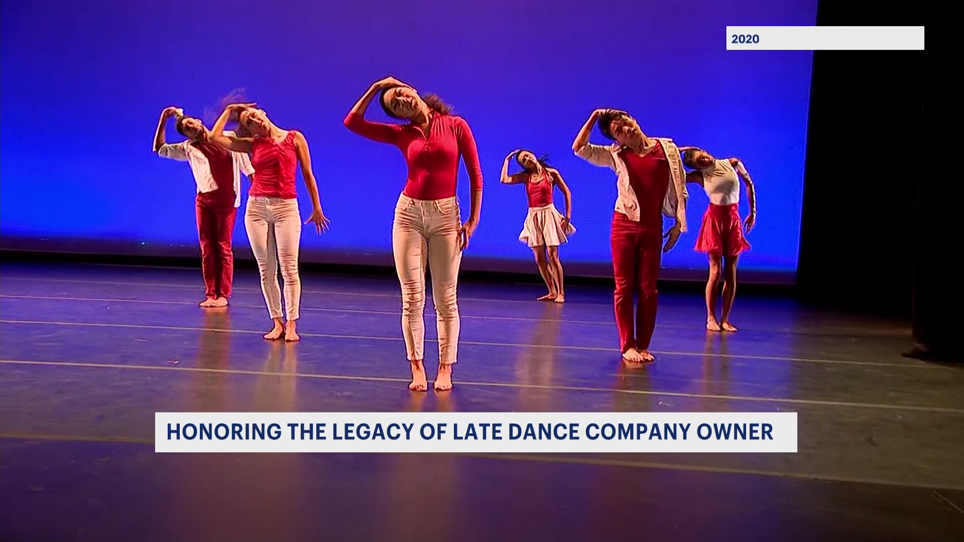 Dance company to celebrate legacy of choreographer Nai-Ni Chen