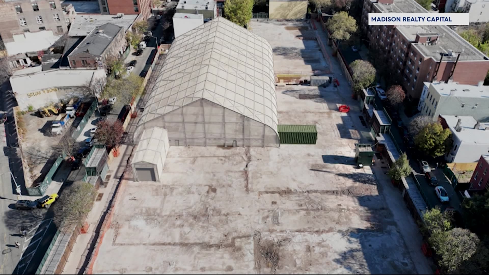 Latest on cleanup of Greenpoint area near NuHart Superfund site