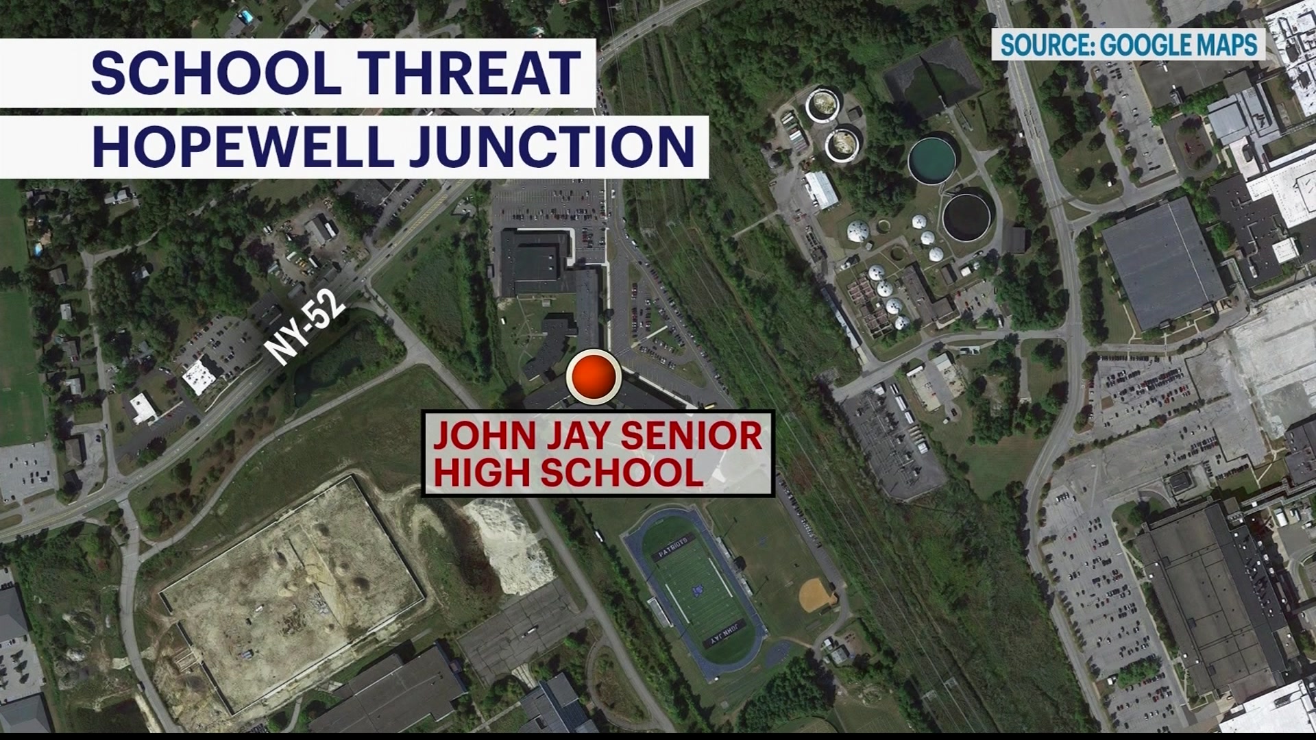 Note containing threat of potential violence shuts down John Jay High ...