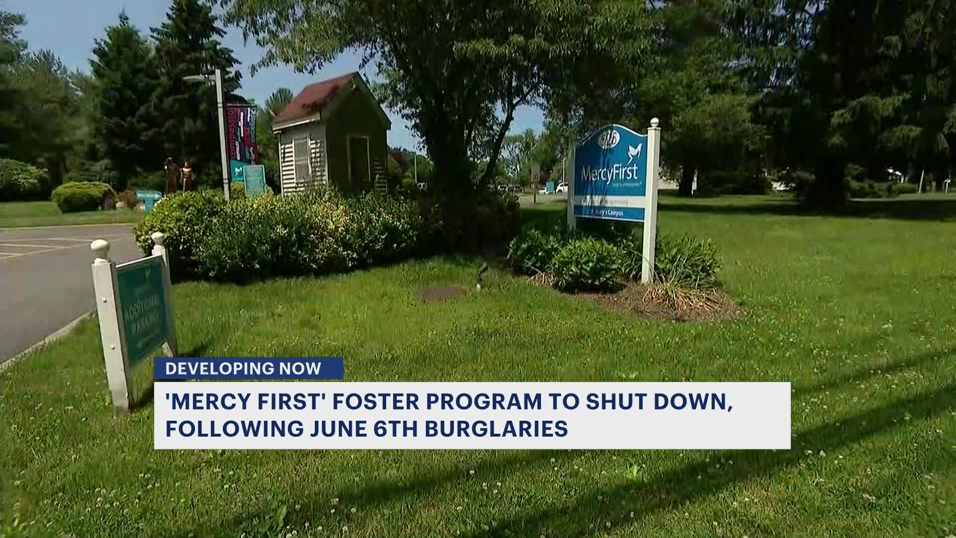 Mercy First's residential foster care program to close after window ...
