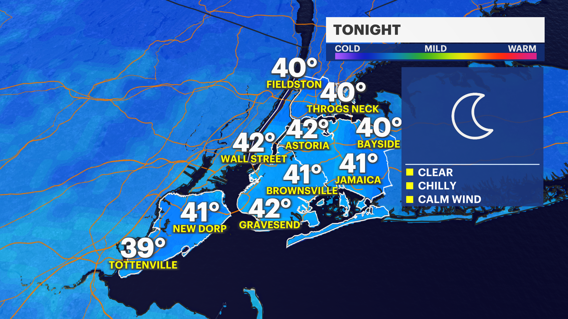 Solar eclipse forecast: Some clouds, pleasant with light winds in New ...