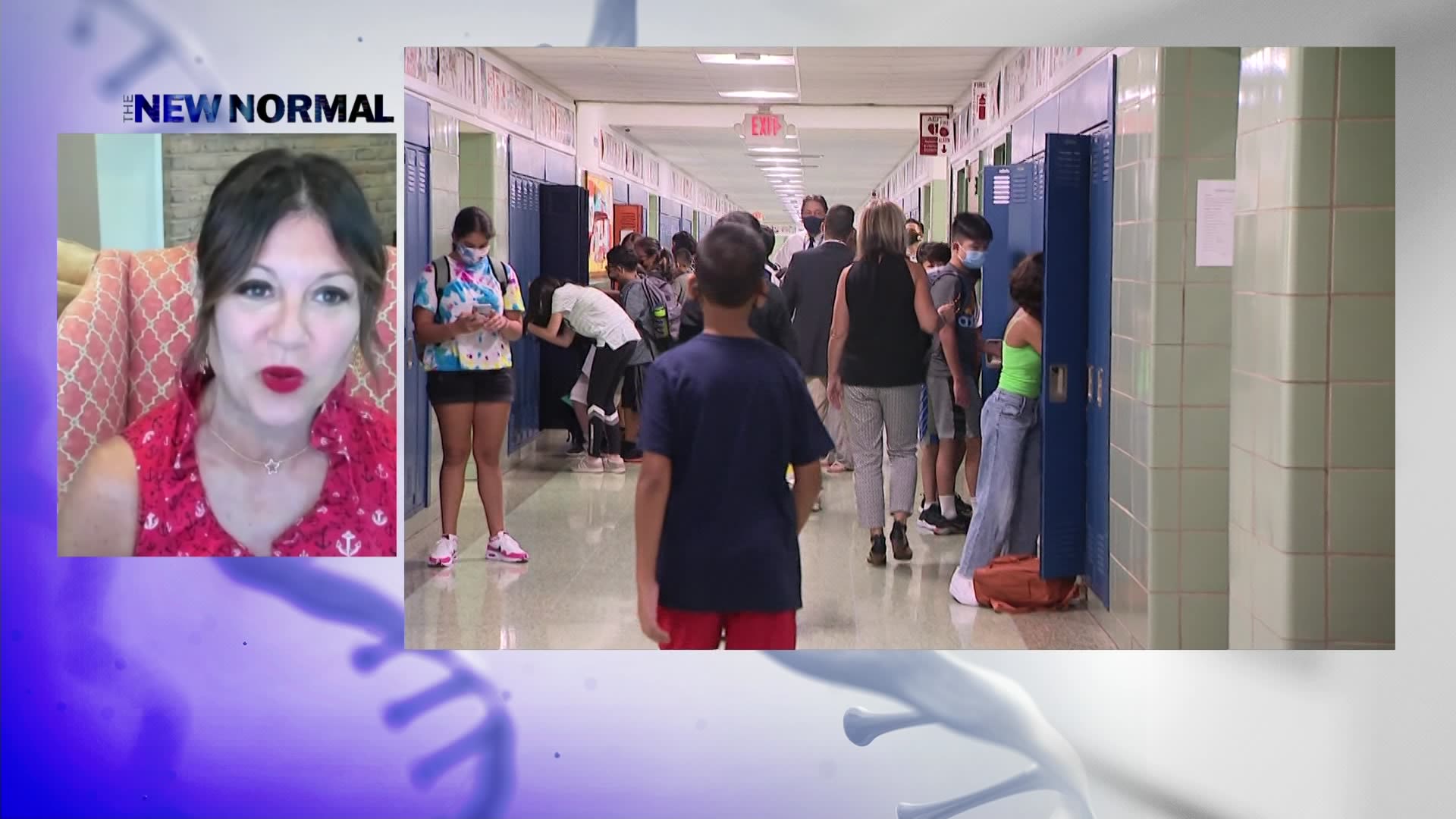 The New Normal: CDC loosens COVID-19 protocols for schools. What it ...