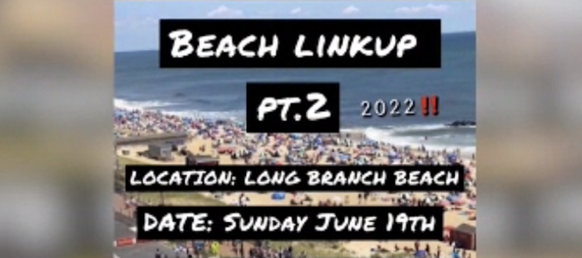 Long Branch mayor taking steps to stop 'pop-up' parties in the city