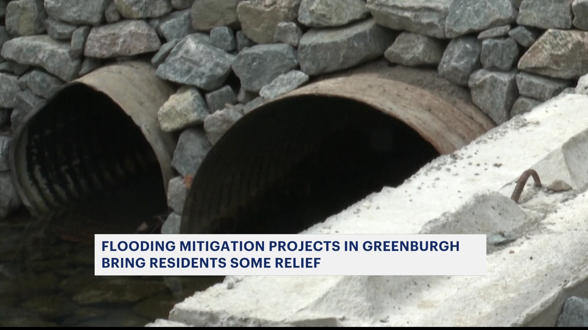 Flooding mitigation projects bring relief to Greenburgh residents