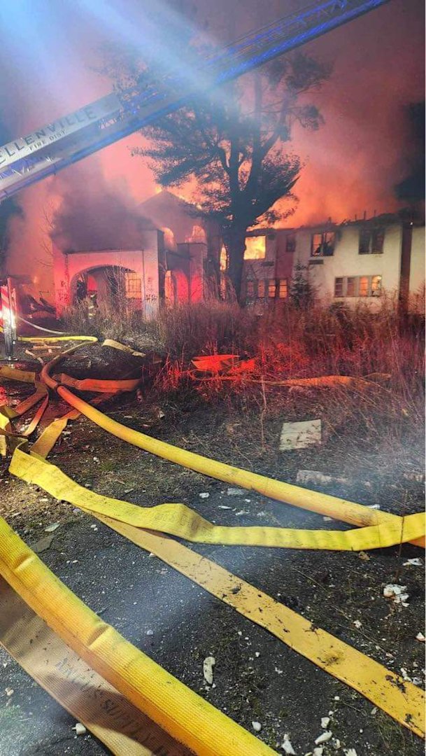 Blaze at iconic Nevele Grand Hotel under investigation