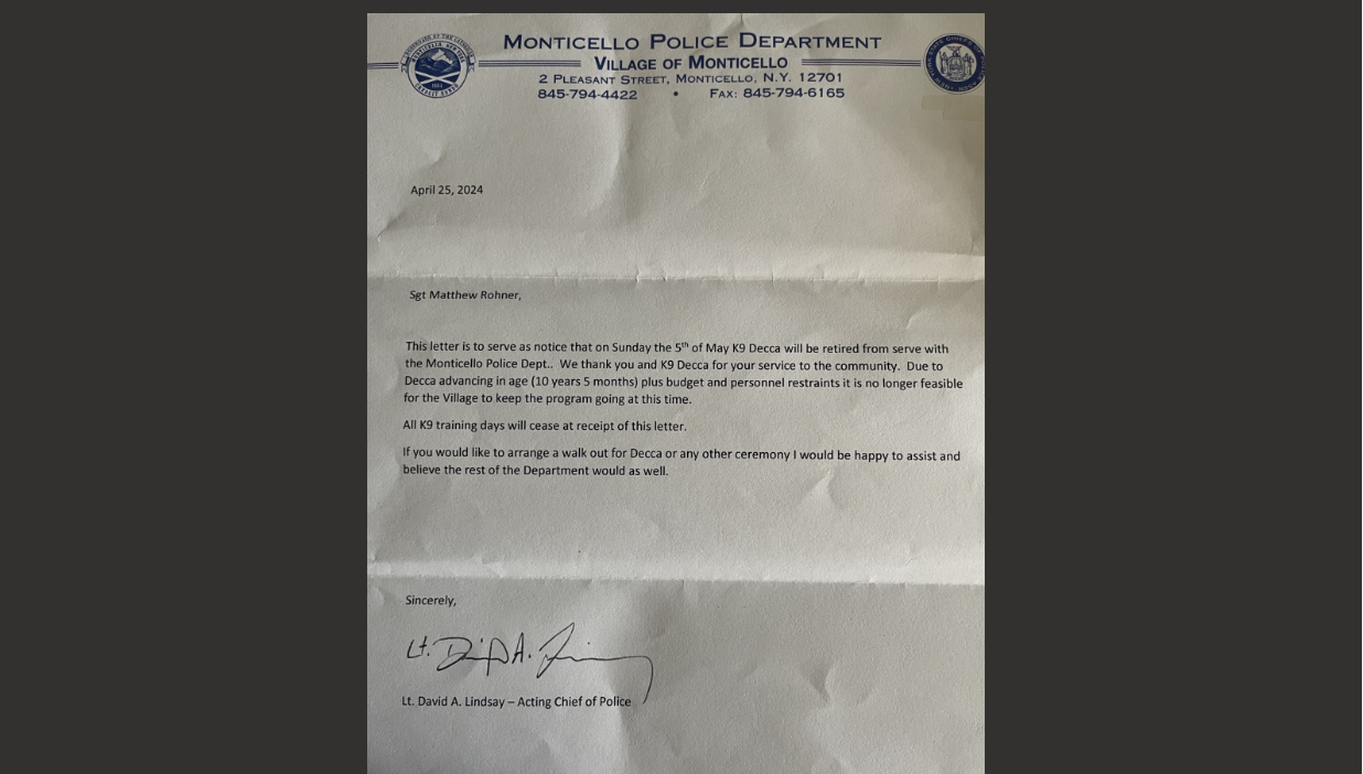 Monticello police sergeant alleges retaliation for working with ...
