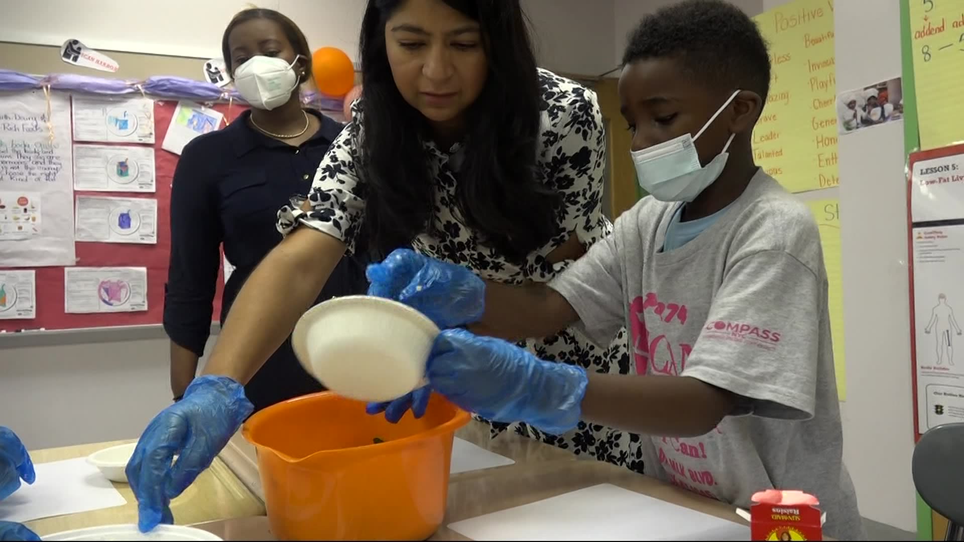 Summer Rising program coming to a close as back-to-school season arrives