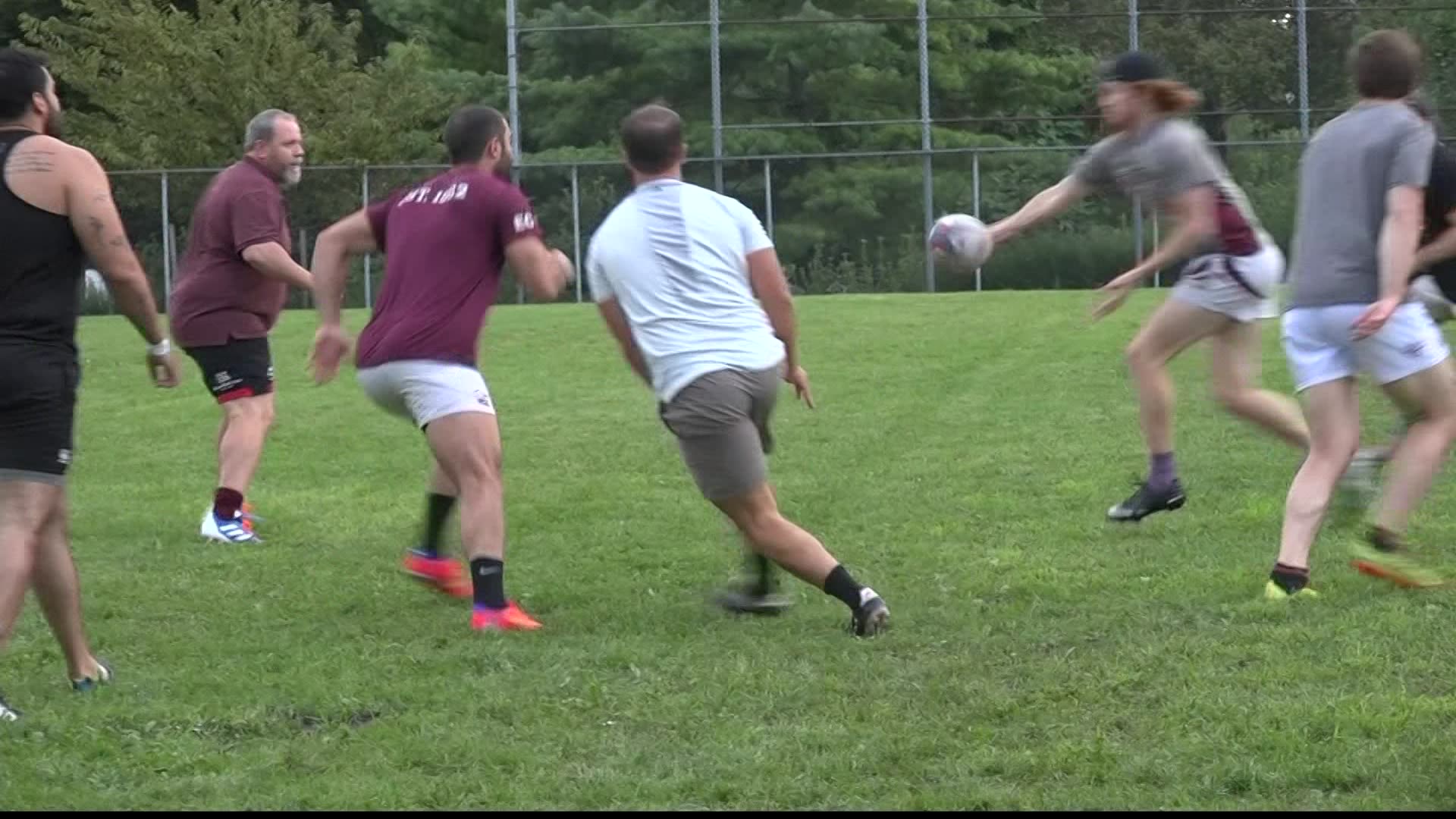 Fordham University rugby team continues legacy