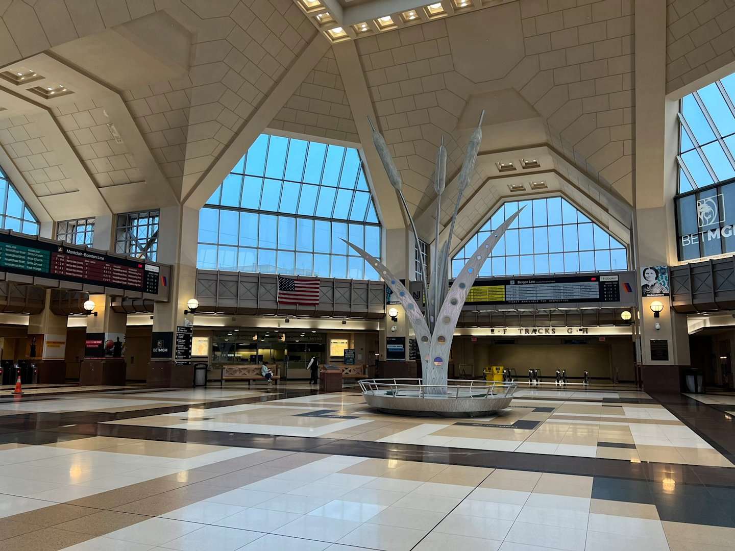 Friendly transit access: NJ Transit creating pathway for buses between ...