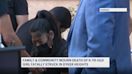 Family Community Mourn The Death Of 6 year old Girl Family Community Mourn The Death Of 6 year old Girl
