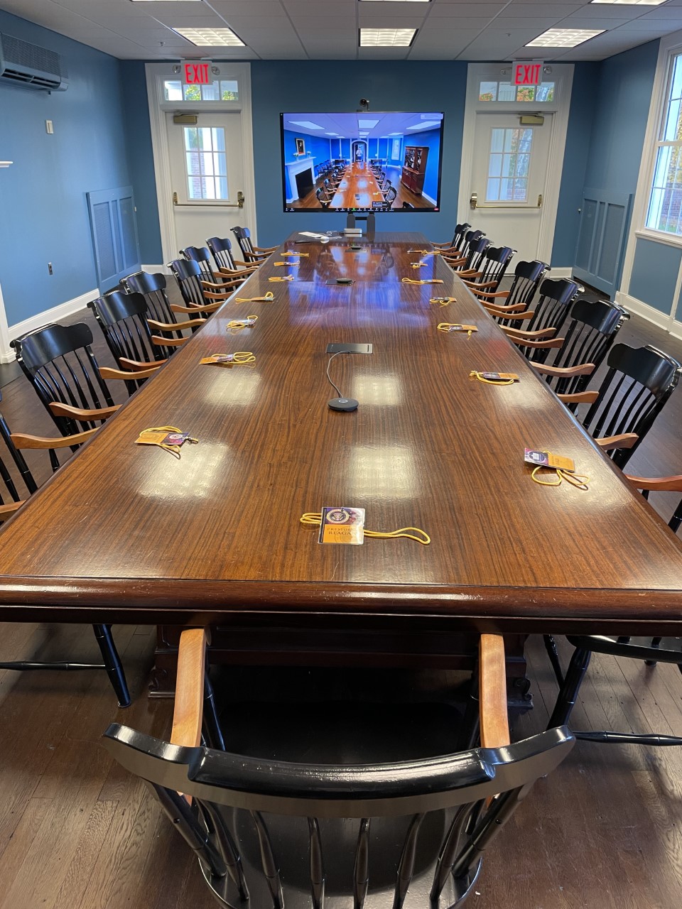 'The White House Experience' at LIU Post hosts its first field trip