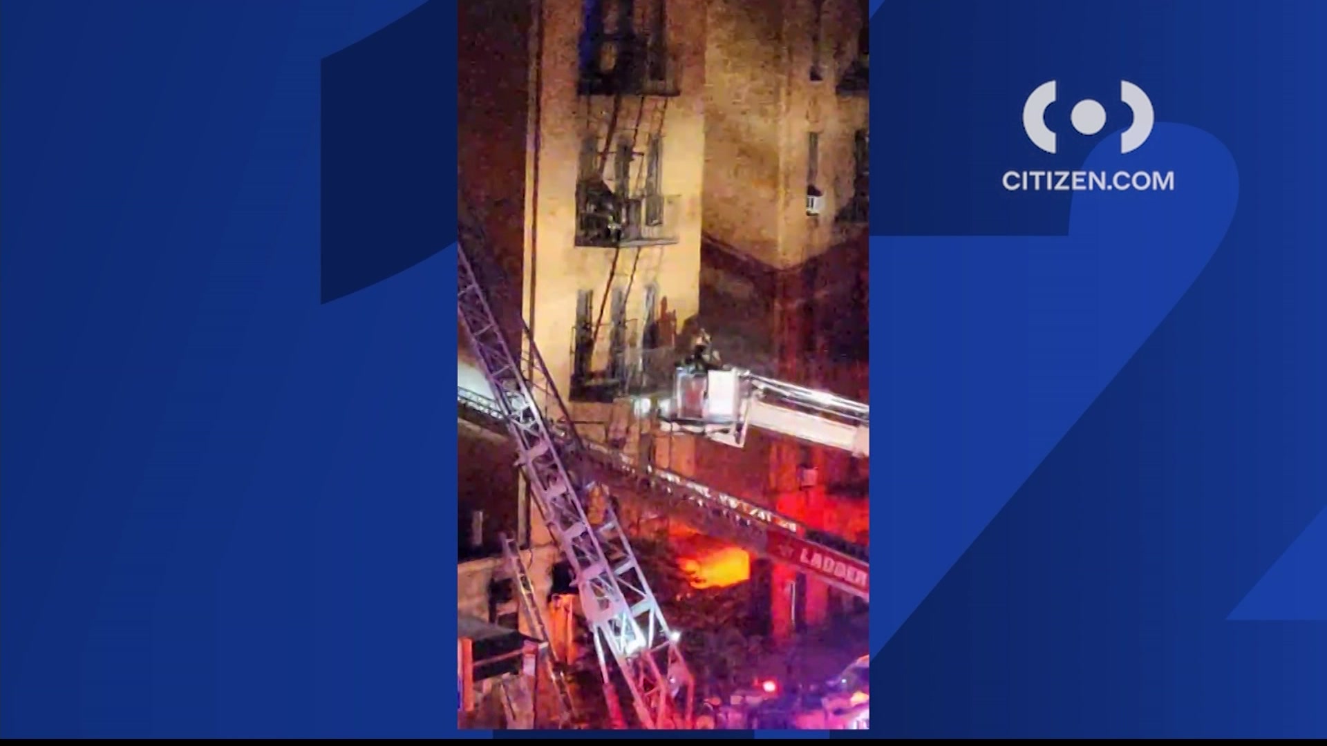 FDNY: Person found dead in Inwood apartment building fire