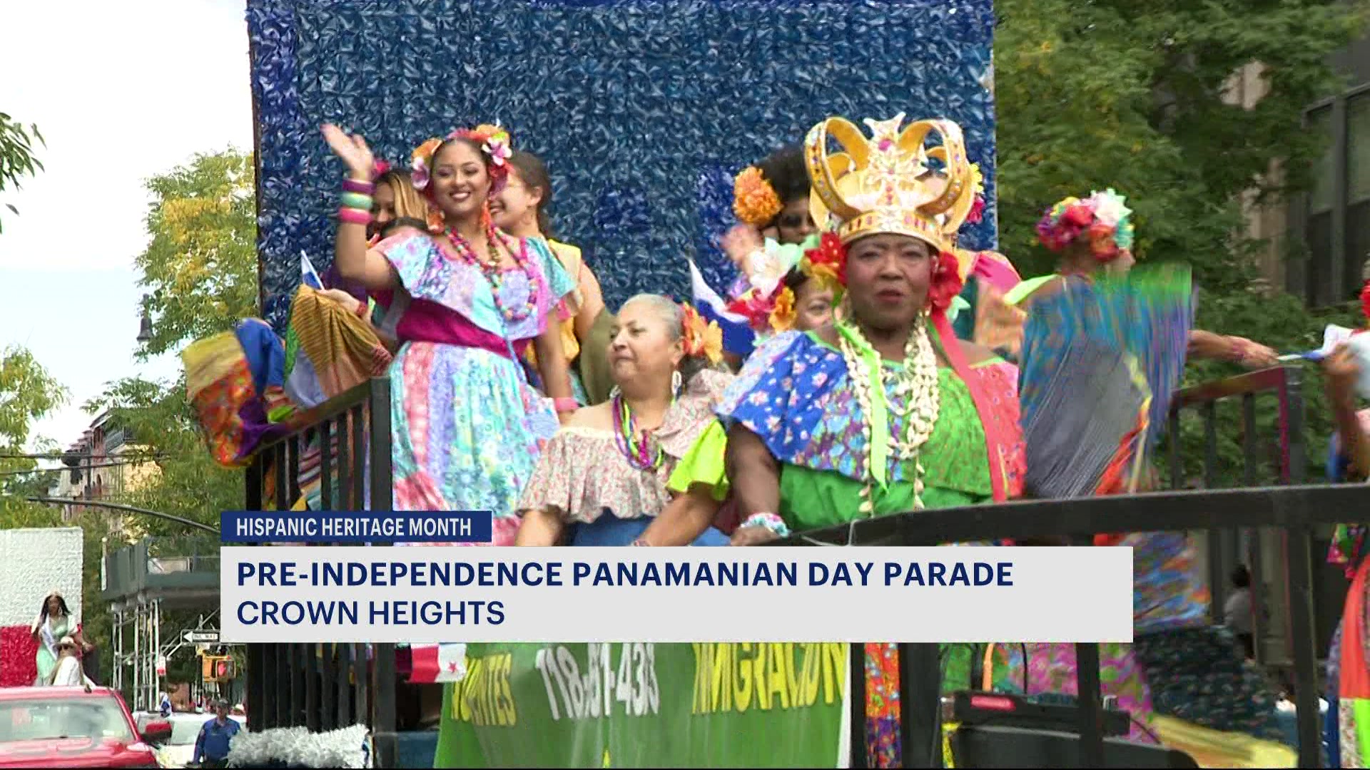 The sights and sounds of Panama on full display at pre-independence day ...