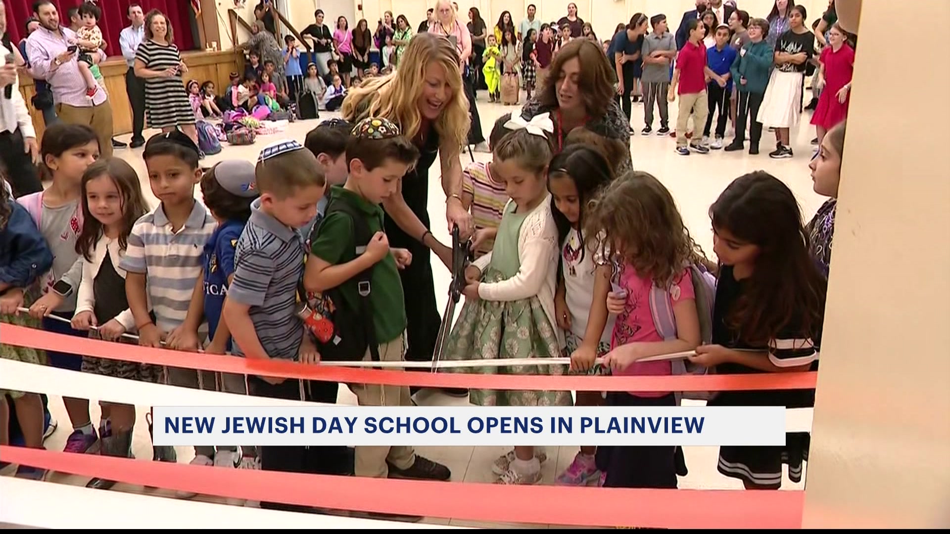 New Jewish day school opens in Plainview