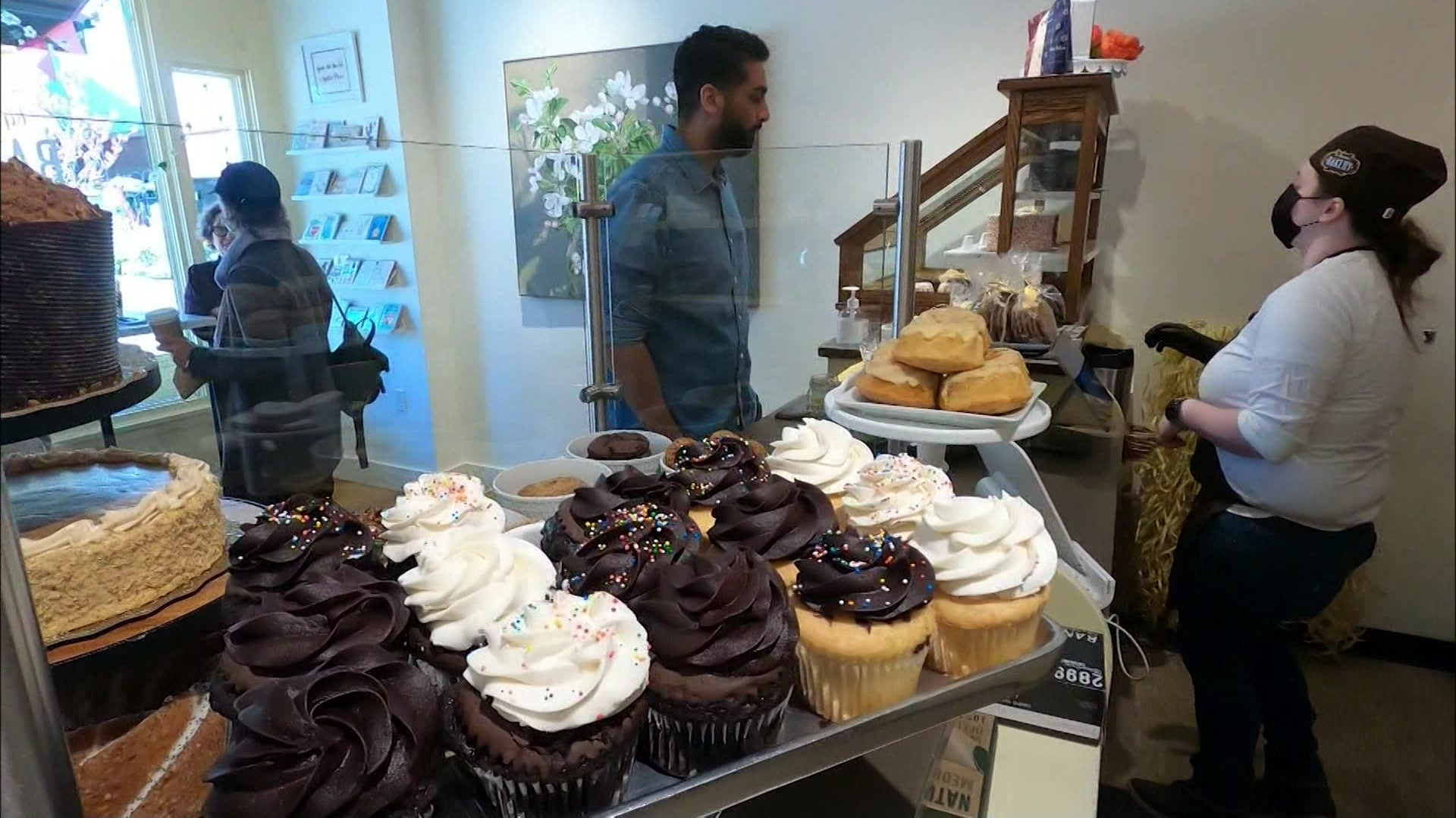 Have your cake and eat it too in Hastings on Hudson