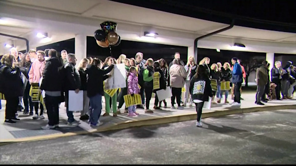 Commack High School kick line team takes home gold in national competition