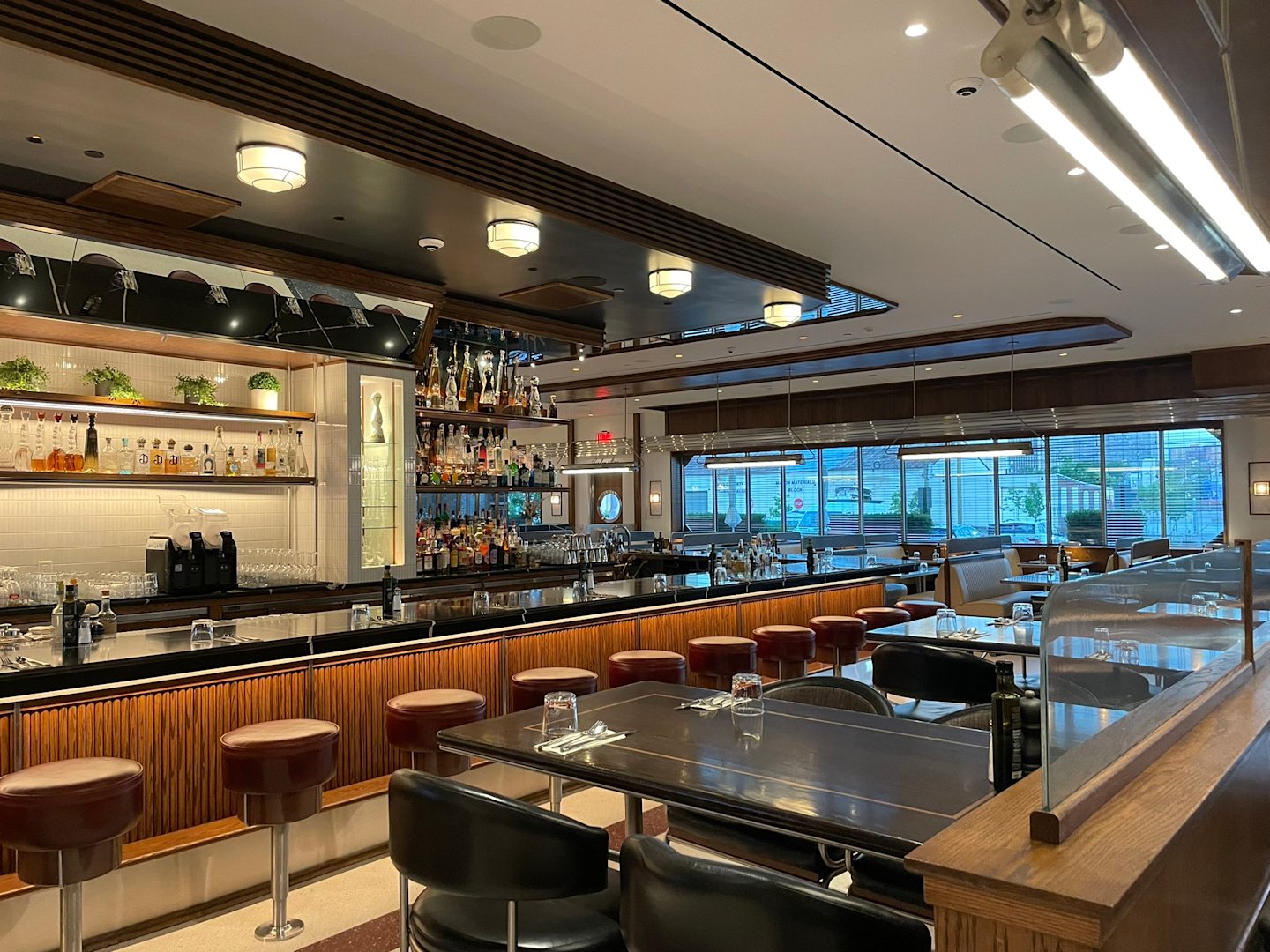 Best of NJ: Latest look at newly renovated Tops Diner, a true New ...