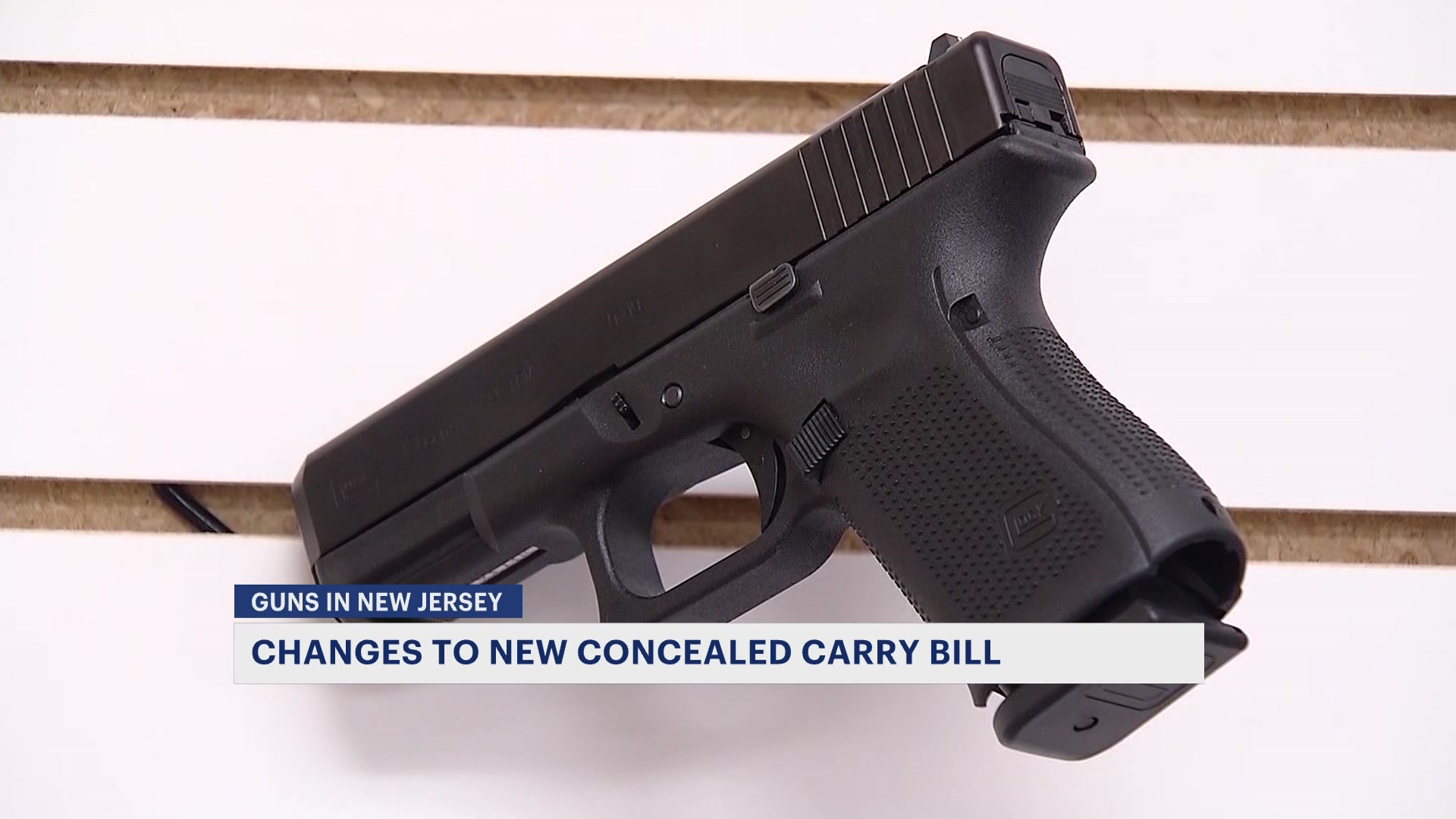 Panel makes changes to proposed concealed carry law after concerns ...