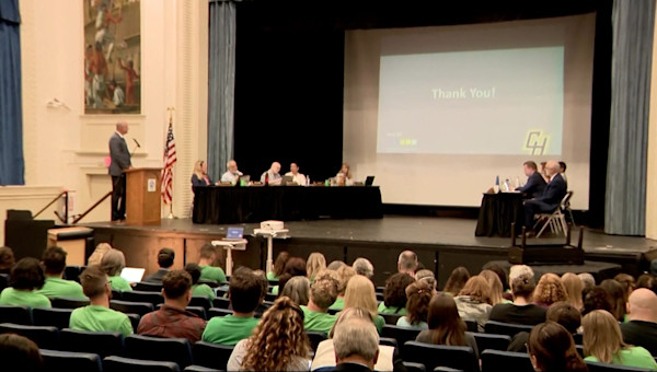 Explicit Sex Education Lesson At Center Of Croton On Hudson School Board Meeting