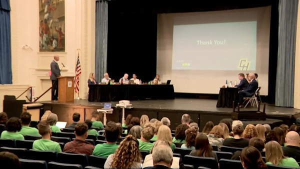 Explicit Sex Education Lesson At Center Of Croton On Hudson School Board Meeting