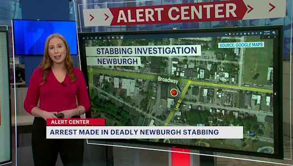 Police arrest man in fatal Newburgh stabbing Police arrest man in fatal Newburgh stabbing