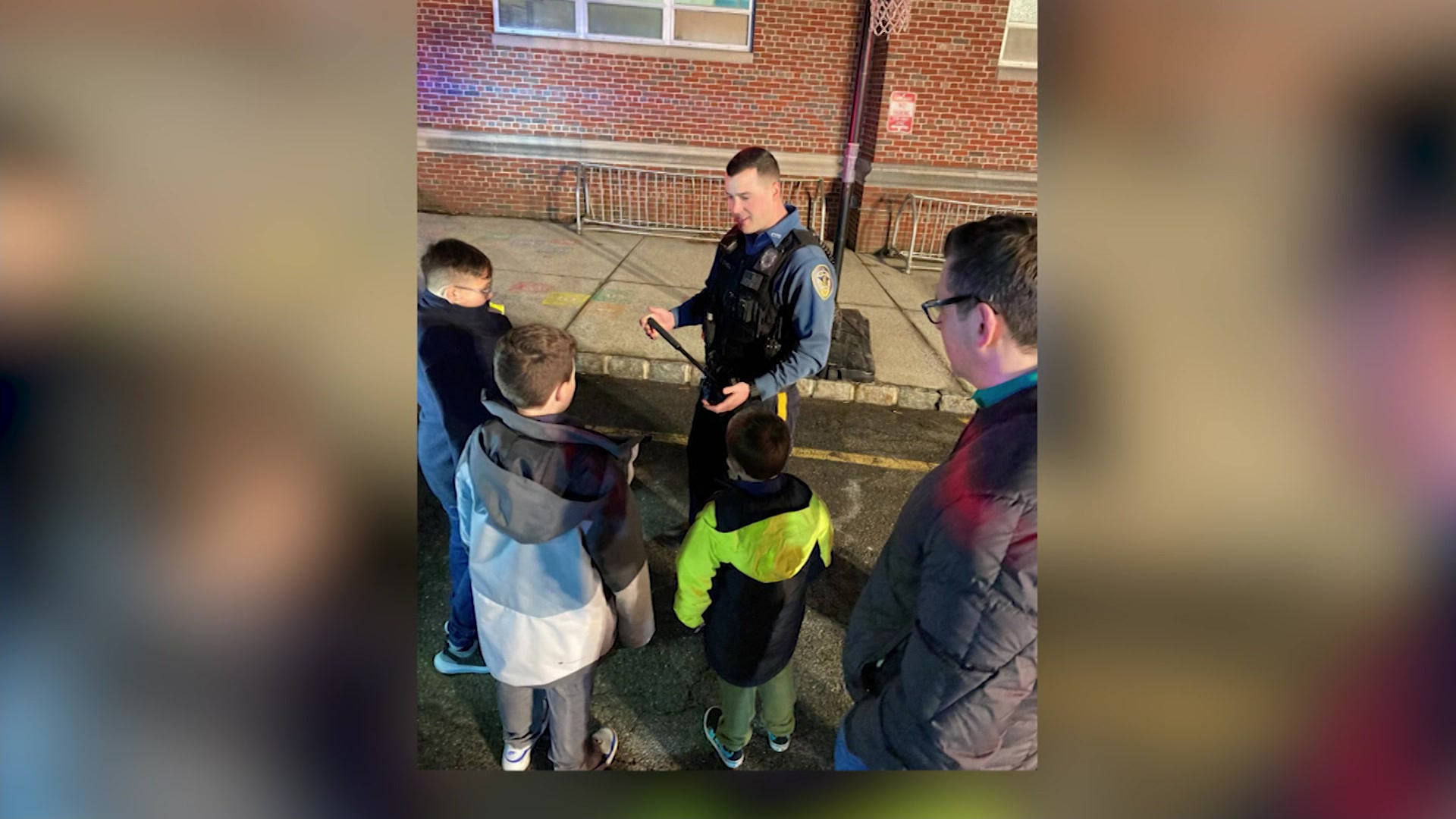 Jersey Proud: Caldwell police, firefighters and EMS participate in Cub ...