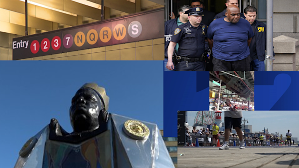 The most-viewed stories on News 12 Brooklyn in 2022