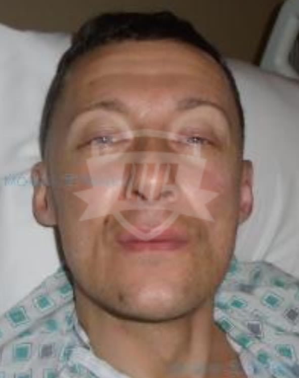 Child sex assault suspect leads police on chase, crashes into river