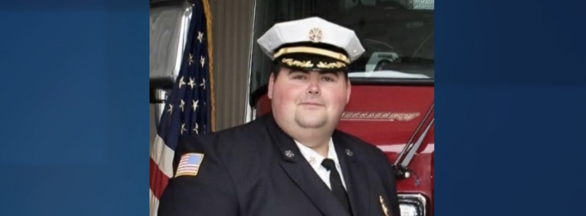 Keyport mourns loss of fire chief who died in the line of duty