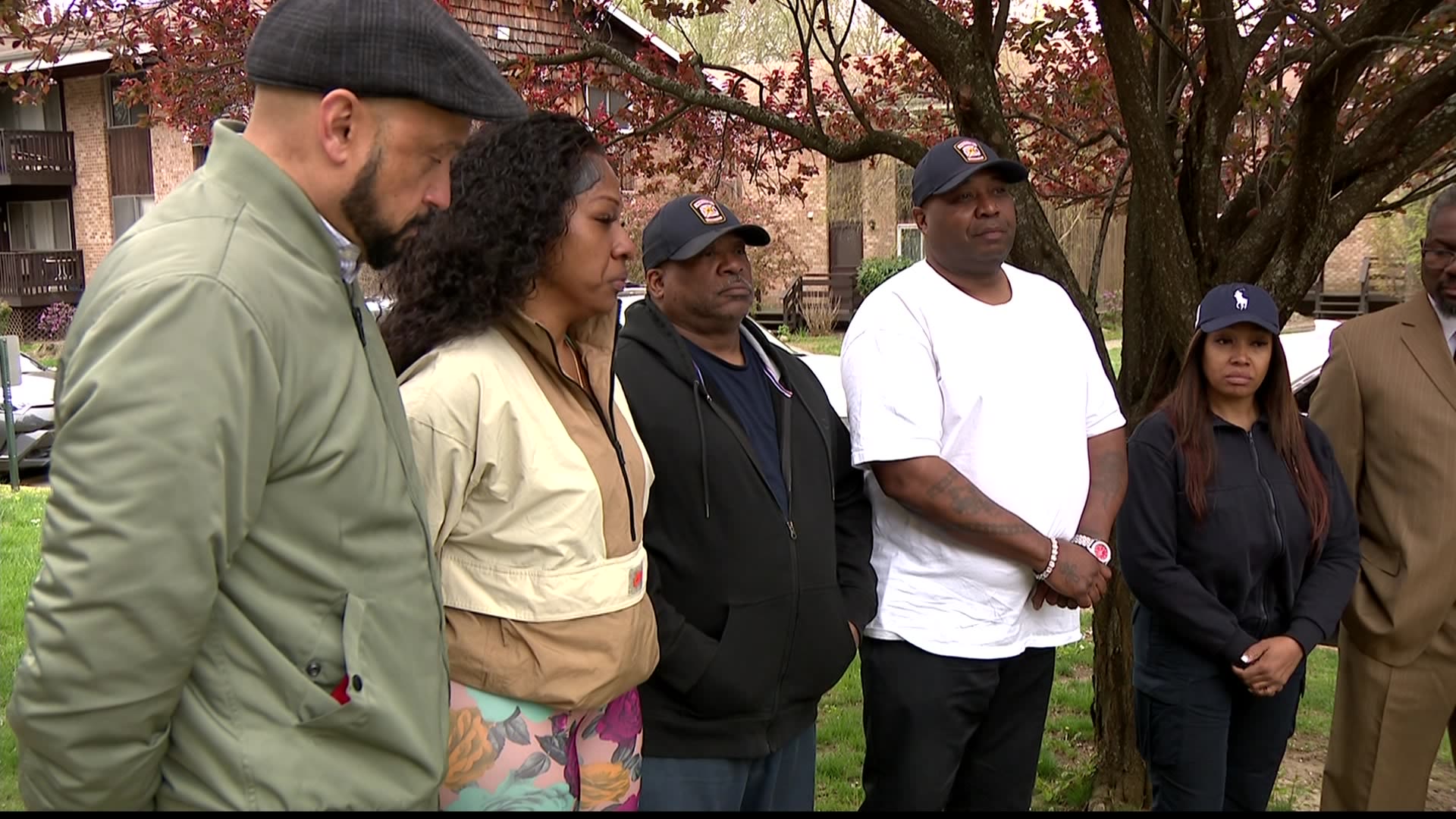 Family of slain Bridgeport woman grateful after daughter's accused ...