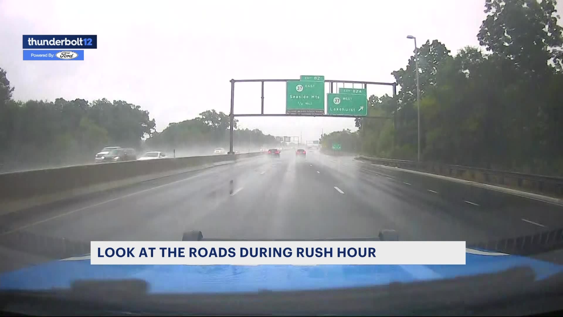 Thunderbolt 12: Garden State Parkway