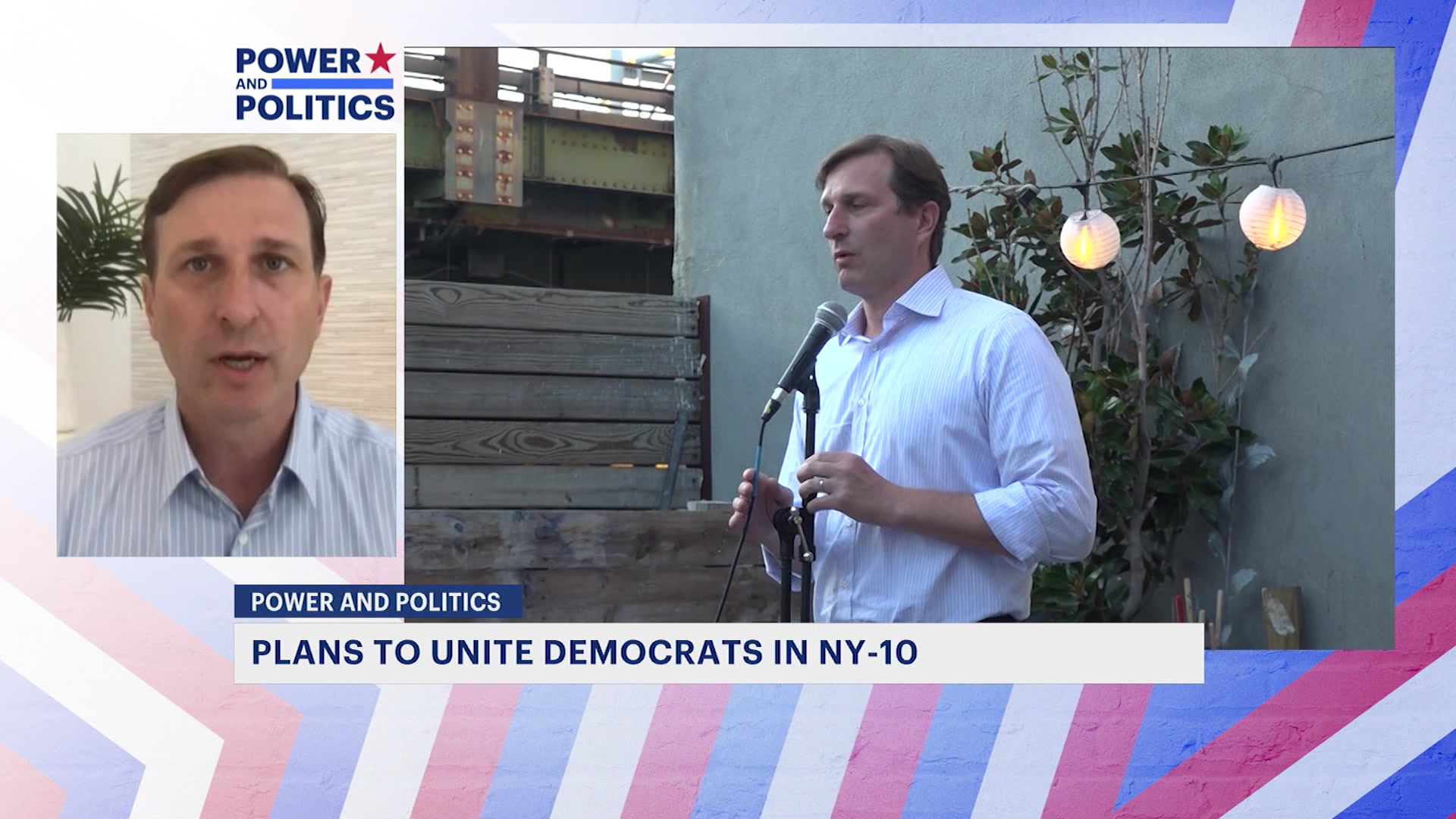 Power & Politics Full Show: Congressional candidate Daniel Goldman ...