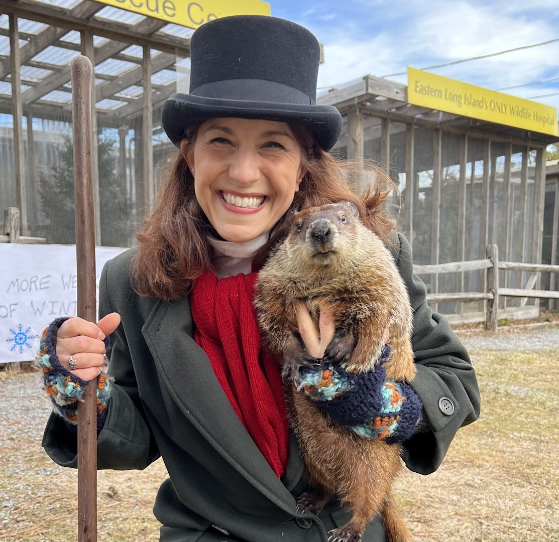 6 more weeks of winter or an early spring? Meet the Groundhog Day ...