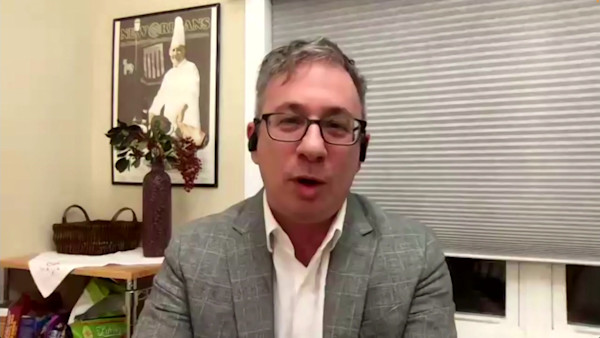 INTERVIEW: Professor Christopher Malone discusses George Santos resume ...