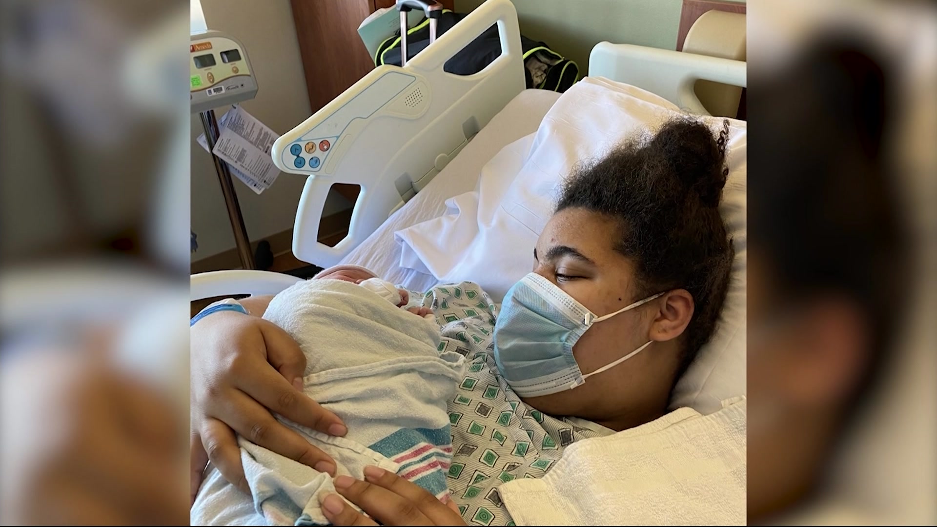 21-year-old Chester mother dies after having C-section