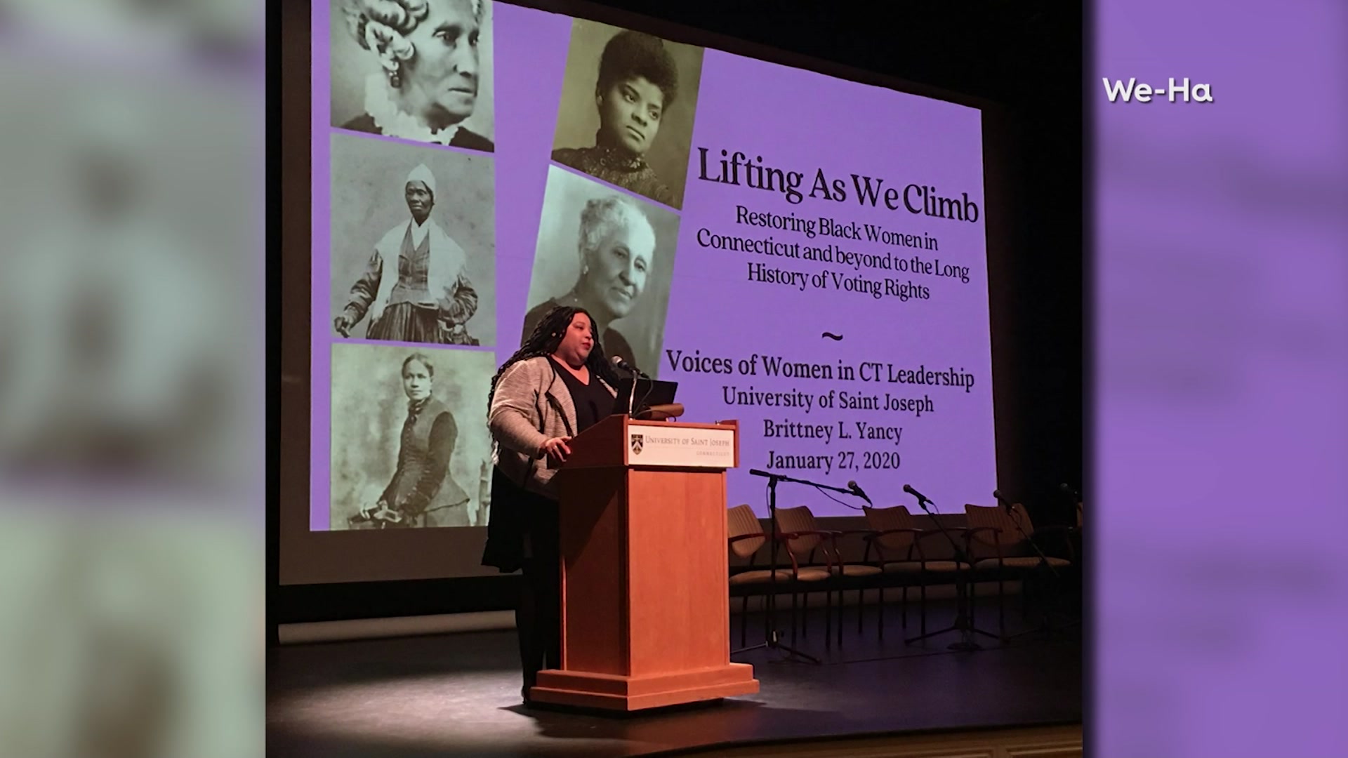 Our Lives: Connecticut Historical Society unveils women’s suffrage ...