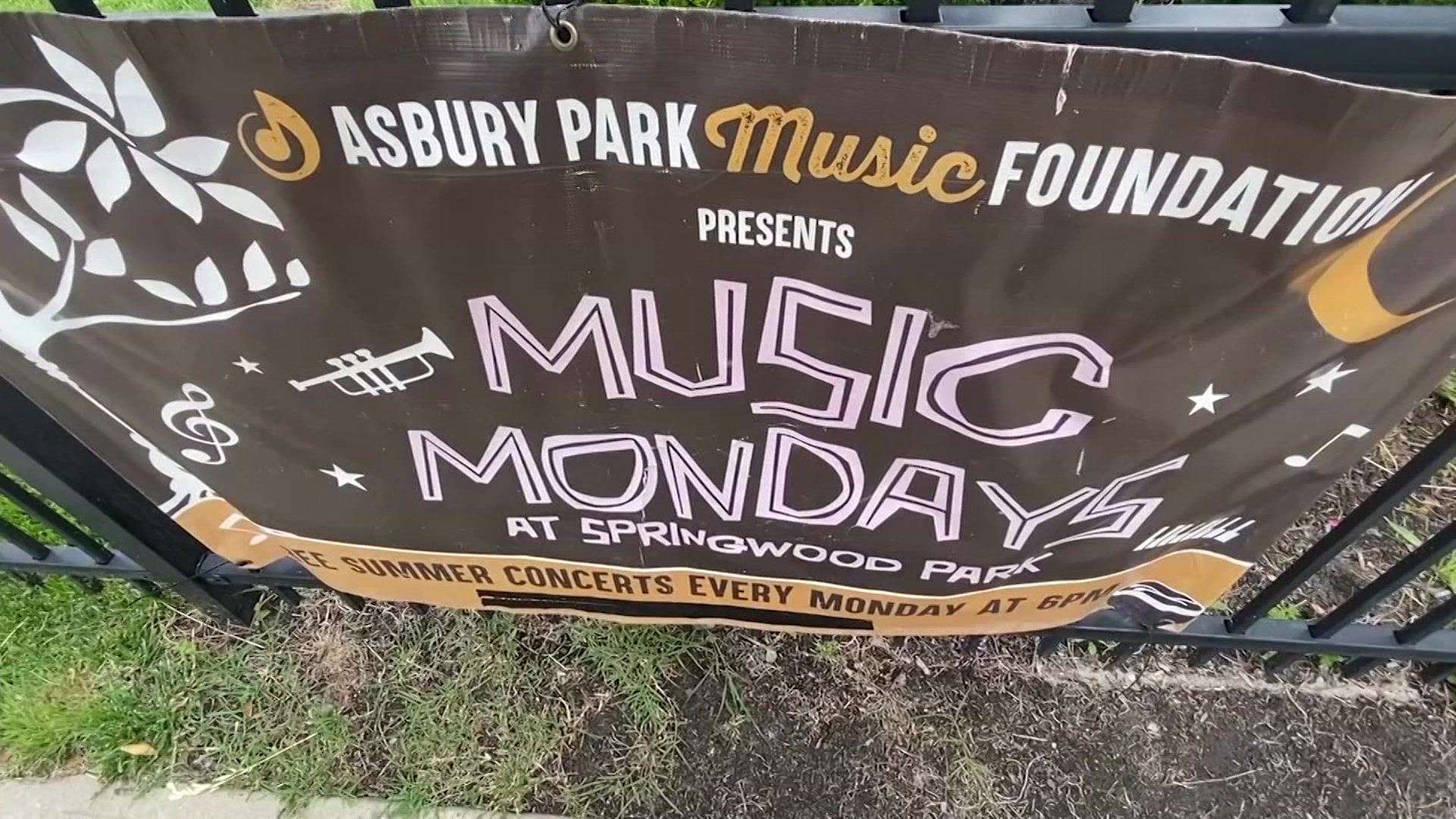 Free concerts to be held in Asbury Park’s Springwood Park every Monday ...