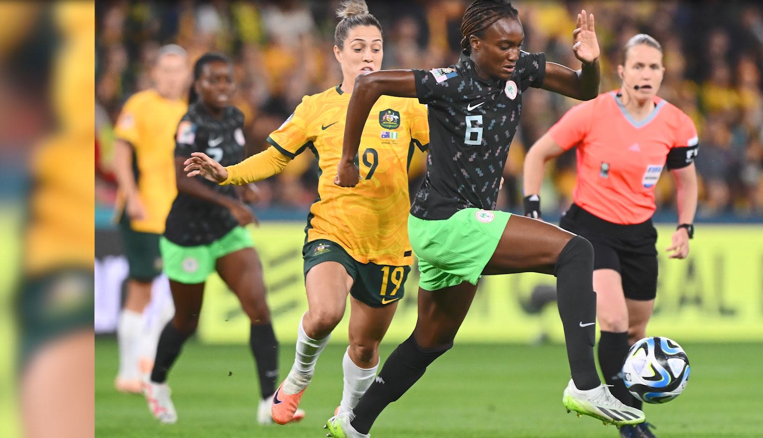 Gotham FC on top of their game this season, with eye on the NWSL playoffs