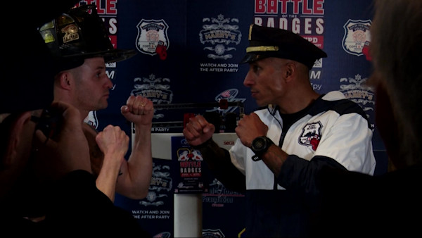 FDNY/NYPD boxing rivalry to be rekindled at ‘NYC Battle of the Badges’