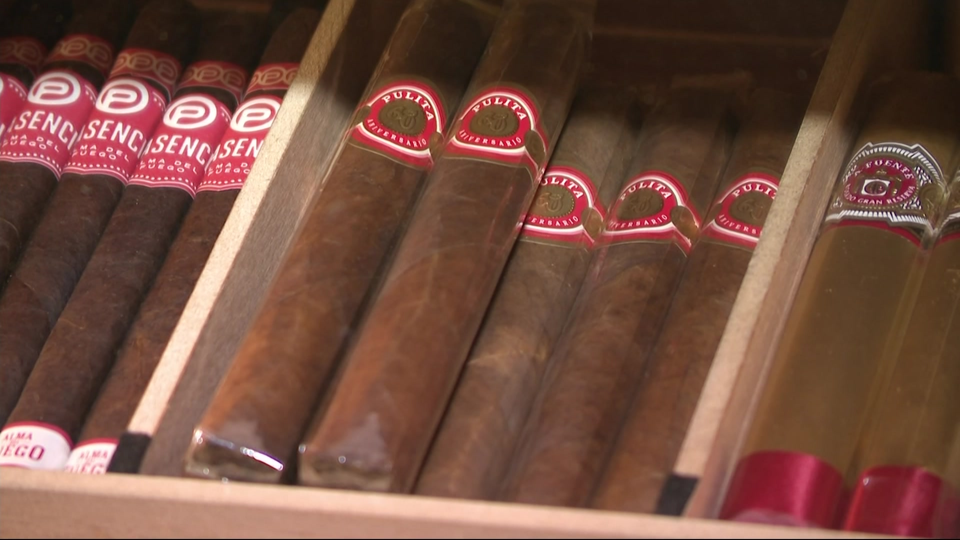Red Sox fan and owner of Papa Juan Cigar Room shares his love of the ...