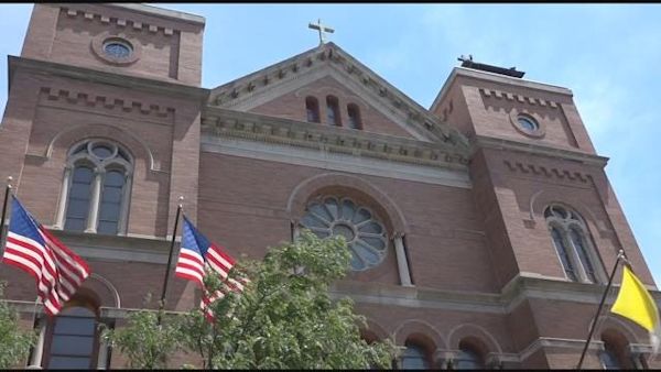 Construction underway to restore historic Bronx church