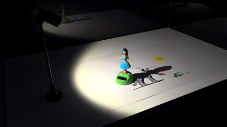 New exhibit features 130 miniatures from artists around the globe