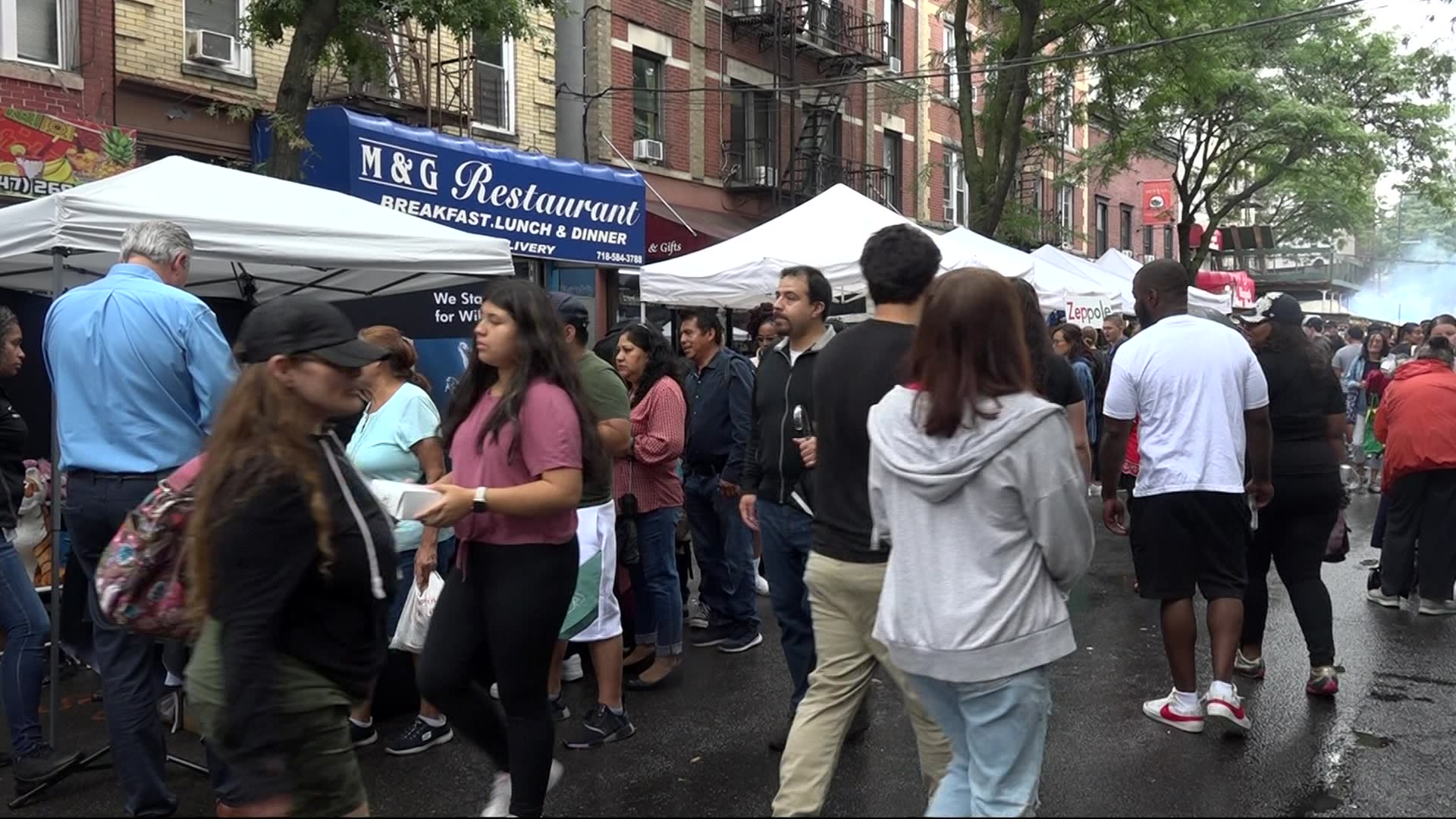 25th annual Ferragosto Festival celebrates all things Italian
