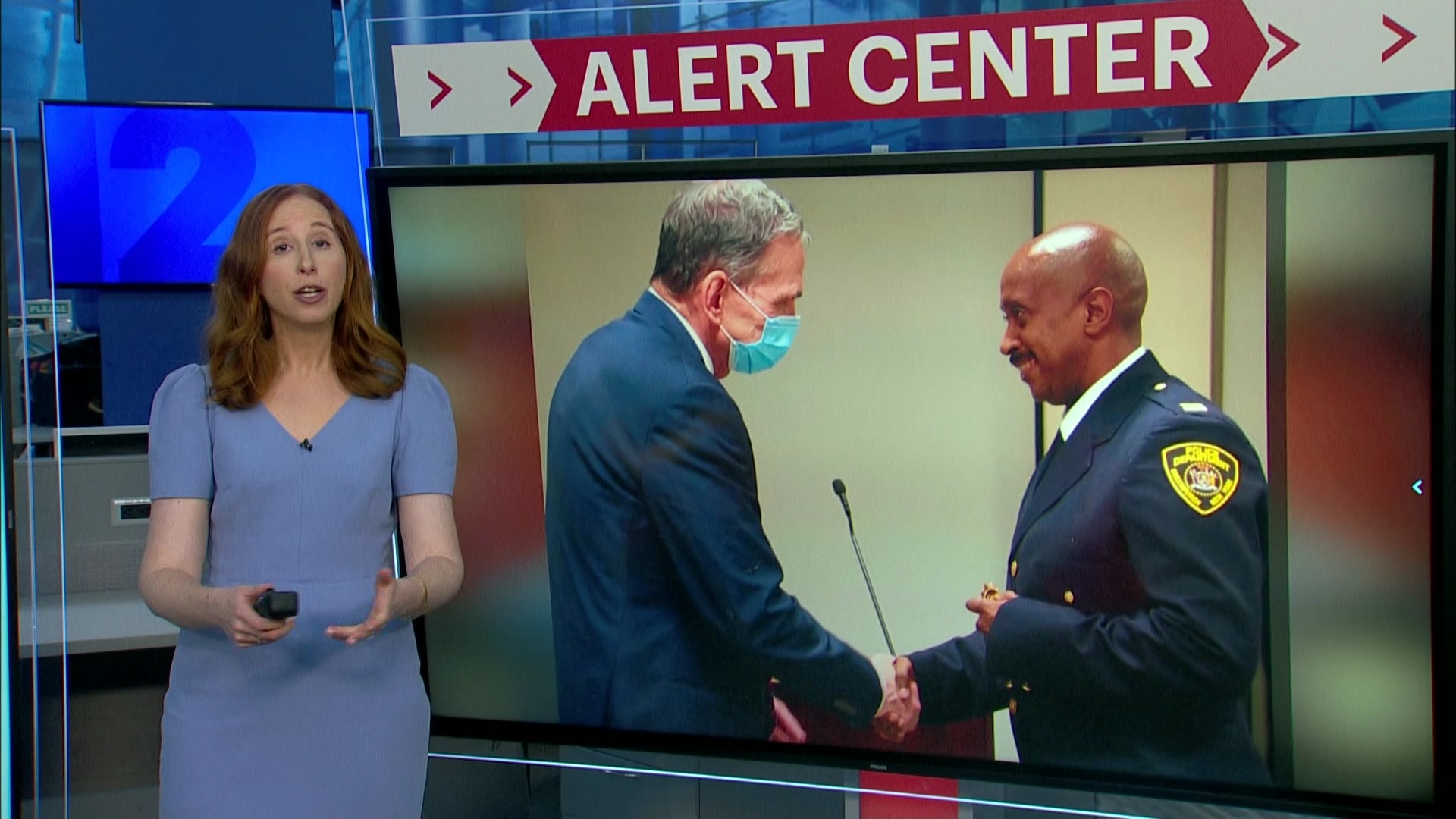 Greenburgh police celebrate the selection of the town’s first African ...