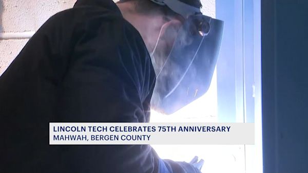 Lincoln Tech trade school celebrates 75th anniversary